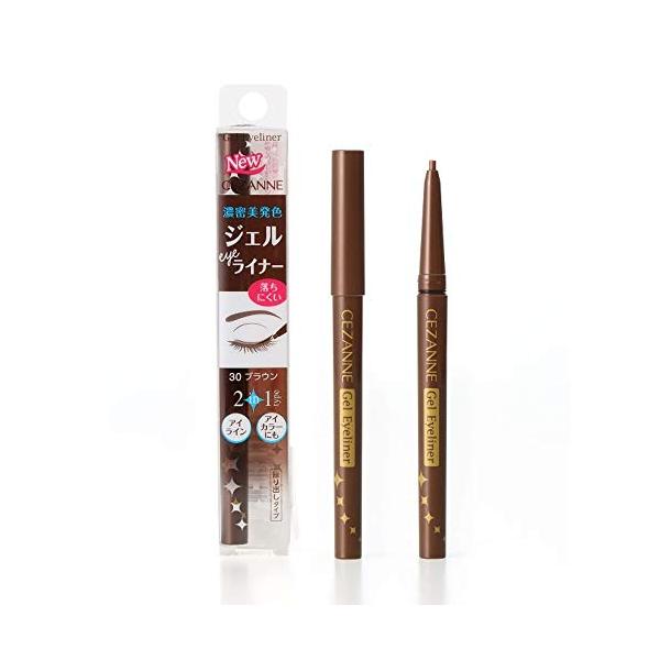 30 ブラウン/0.1グラム (x 1)/-・Color:30 ブラウンSize:0.1グラム (x 1)・パッケージ個数:1・商品サイズ (幅×奥行×高さ) :20mm×13mm×124mm・原産国:日本