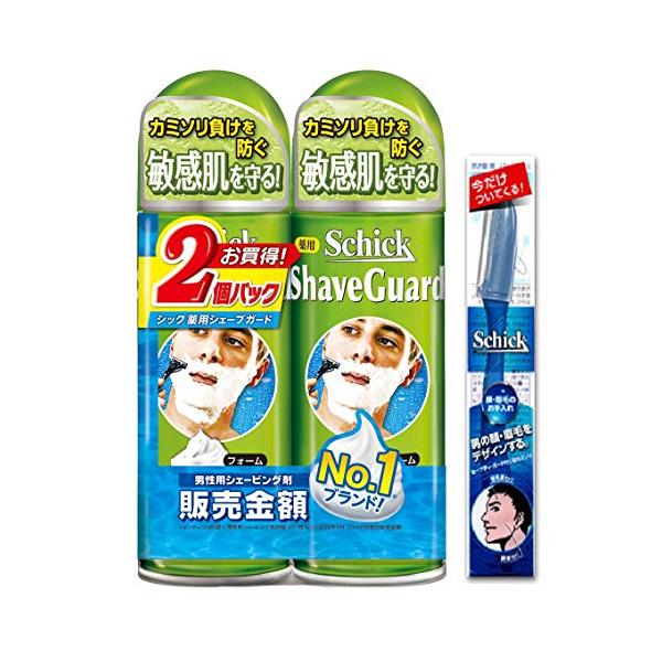 ・ 1セット (x 1) ・・FlavorName:おまけ付きダブルパック・原産国:タイ・内容量:200g×2個・しっとり、みずみずしく潤す・薬用成分の働きで、肌をやさしく保護し、カミソリ負けを防ぐ・フォームタイプは、クリーミーな泡がやさし...