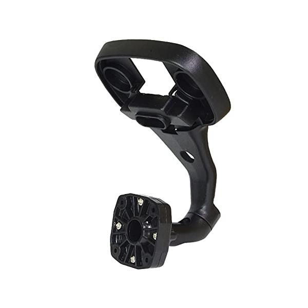 ・ブラック  ・【純正ミラー交換デジタルルームミラー対応 車種専用取付ステー】 当店で販売している純正ミラー交換デジタルルームミラーに取り付けることで、車種専用デジタルルームミラー。 ミラーをステーごと交換するので車内の雰囲気を壊さずスッキ...