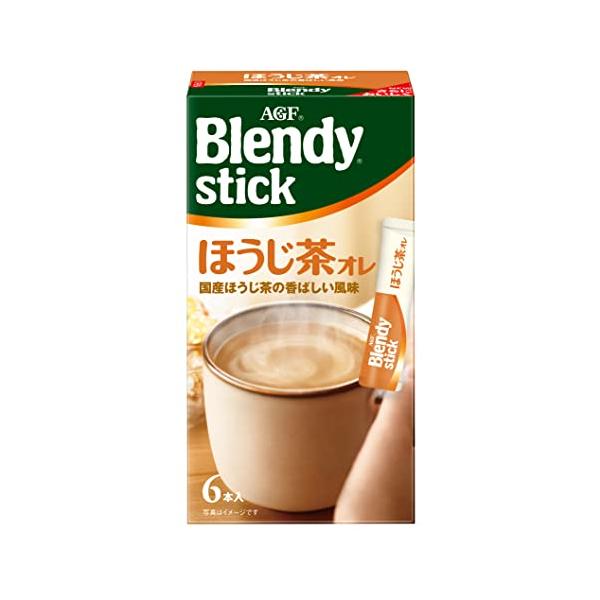 小容量シリーズ・ 9.7グラム (x 36) ・メーカー名:AGF・ブランド名:ブレンディ スティック・商品タイプ:粉末茶(スティック)・原産国:日本・原材料:砂糖(国内製造、オーストラリア製造)、クリーミングパウダー(乳成分を含む)、ほう...