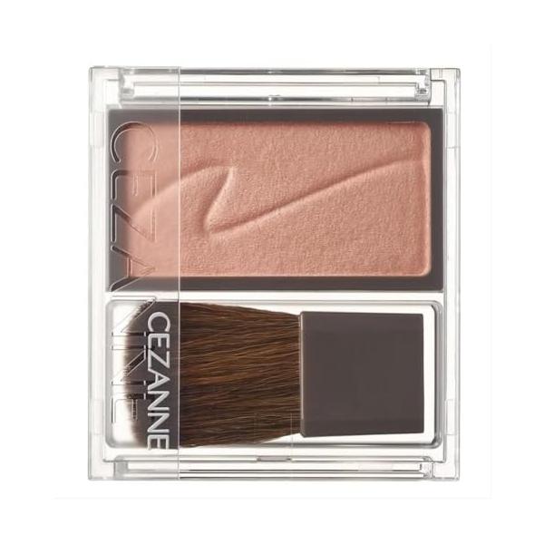 02 シナモンブラウン/2.2グラム (x 1)/-・Color:02 シナモンブラウン・パッケージ個数:1・しっとり質感で自然に頬になじむ血色チーク。