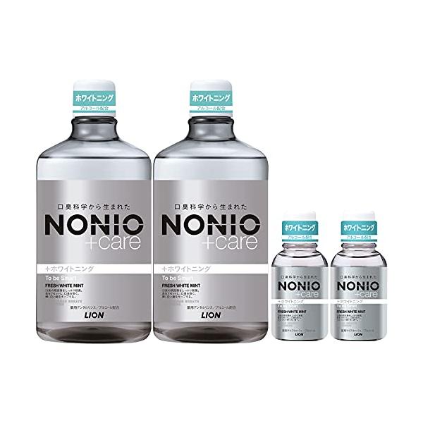 本体---/1000ml×2個+ミニリンス80ml/---・Style:本体Size:1000ml×2個+ミニリンス80ml・おまけが変更される場合もあります。予めご了承下さい。・長時間殺菌で気になる口臭を長時間予防。さらにステインを除去&...