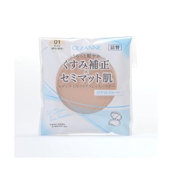 01 ライト/10グラム (x 1)/-・Color:01 ライト・パッケージ個数:1・内容量:10g・スキンタイプ:ノーマル