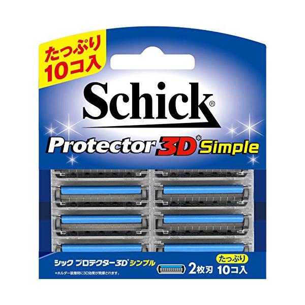 ・ 10個 (x 1) ・商品サイズ(幅×奥行×高さ):10cm×1.2cm×12cm・原産国:ドイツ・内容量:替刃(10コ入)・肌をシェービングのダメージから守る、マイクロセーフティーワイヤー採用・クリーニングシステム採用で、ヒゲやシェー...