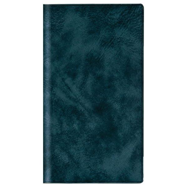 スモークネイビー/-/-・Color:スモークネイビー・パッケージ個数:1・【サイズ】94×170×7mm・【材質】紙・塩ビ・【商品詳細】 ●月間：1ヶ月ブロック ●期間：2025年12月〜2027年3月 ●本冊サイズ：165×90ｍｍ ●...