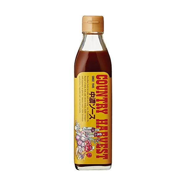 ・ 300ml ・・Size:300ml・内容量:300ml・カロリー:109kcal/100mlあたり・原材料:野菜・果実(りんご、トマト、たまねぎ、その他)、砂糖、醸造酢、食塩、醤油、澱粉、香辛料、(原材料の一部に小麦、大豆を含む)・商...