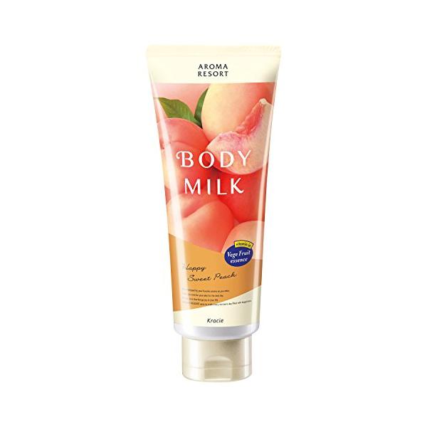 ハッピースウィートピーチ・ 200グラム (x 1) ・・Style:ハッピースウィートピーチ・原産国:日本・内容量:200g・スキンタイプ:ノーマル・ほのかに甘いピーチの香りは、何気ない日常に「かわいらしさ」プラス・幸福感で満たす