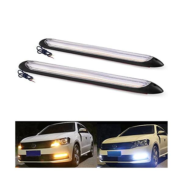 ・黒ベース---ホワイト・アンバー 34.5CM ・・Size:34.5CMColor:黒ベース---ホワイト・アンバー・【機能抜群】デイライトやポジションとして、ホワイトのLEDはご車の主人を歓迎しているようです。ご愛車の電源を入れたばか...