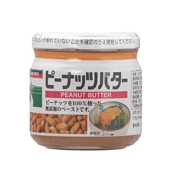 ・ 150グラム (x 1) ・内容量:150g・カロリー:655kcal・原材料:落花生，・商品サイズ(高さ×奥行×幅):68mm×68mm×73mm・ブラント名: 三育フーズ