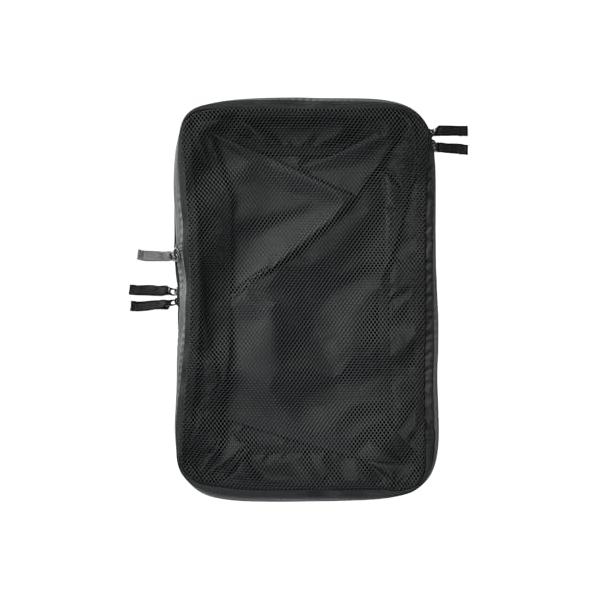 カジュアル黒/M/OHH63A4A・Color:黒Size:M・仕様・混率:本体:ポリエステル100%  メッシュ部分:ポリエステル100%・サイズ:M・約26×40×10 cm・カラー:黒