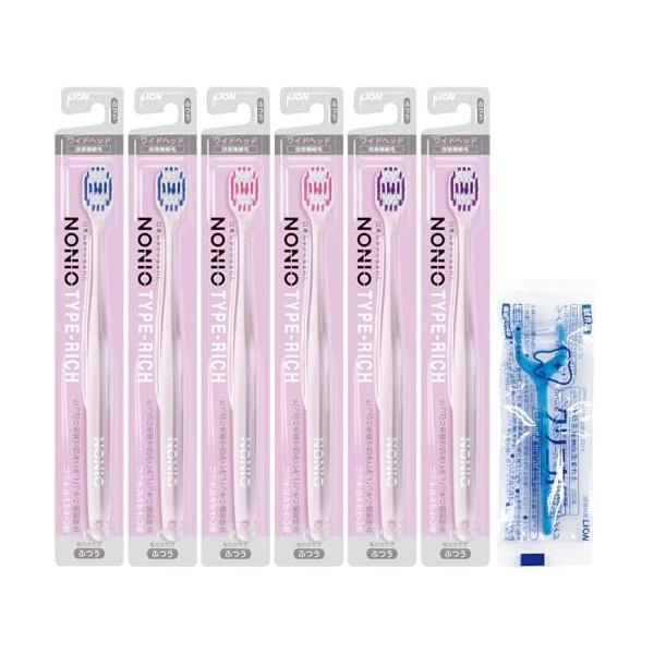 RICHマルチカラー/ワイドヘッド/なし・PatternName:ふつうStyle:RICH・パッケージ個数:1・ワイドヘッドにたっぷり植えられた段差ダブル極細毛が、あらゆるすき間に入り込み、ごっそり歯垢を除去。・リッチなみがき心地・ハブラ...