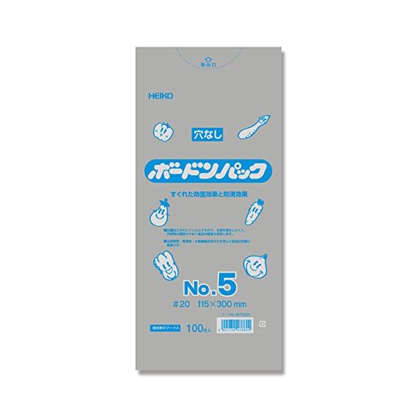 100枚・透明 厚0.02×幅115×高300mm 6763325・Color:透明Size:厚0.02×幅115×高300mm・防滴加工されたフィルムで食品の鮮度を保持・OPP