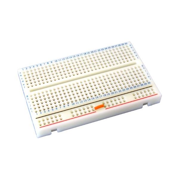 ・beige  SAD-101・・PatternName:単品・部品やリード線を差すだけで回路が組み立てられる・使用可能線径:AWG#22~#30(0.3φ~0.8φ)・絶縁抵抗:1 000MΩ以上(DC500V/1min)・静電容量:10...