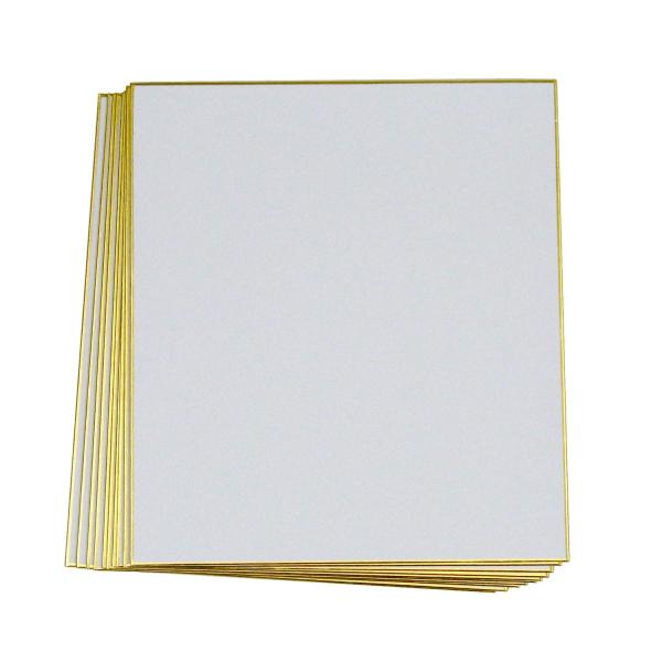 ・奉書 10枚入り 0920540・Color:奉書Size:10枚入り・サイズ:242×272mm・製造国:日本製