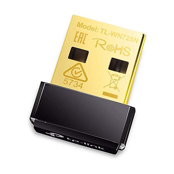 ・  TL-WN725N・・Style:150MbpsPatternName:単品・最大 150Mbps での高速無線通信は、動画ストリーミング、ゲーム、チャットに最適・高度なセキュリティ:64/128 WEP、WPA、WPA2/WPA-P...