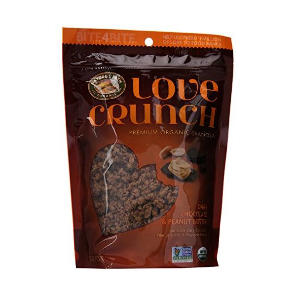 ・ 325グラム (x 1) NTP02006・・FlavorName:ピーナッツバターSize:325グラム (x 1)・原材料:有機押しオート麦、有機さとうきび糖、有機ピーナッツバター、有機食用ひまわり油、有機ピーナッツ、有機チョコレー...