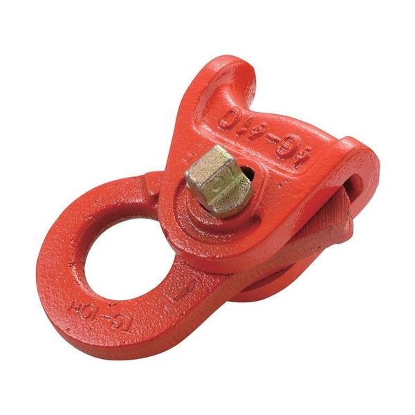 インダストリアル・オレンジ TC-10 TC-10・・Size:TC-10・適合ワイヤー:6〜10mm・耐力:1ton