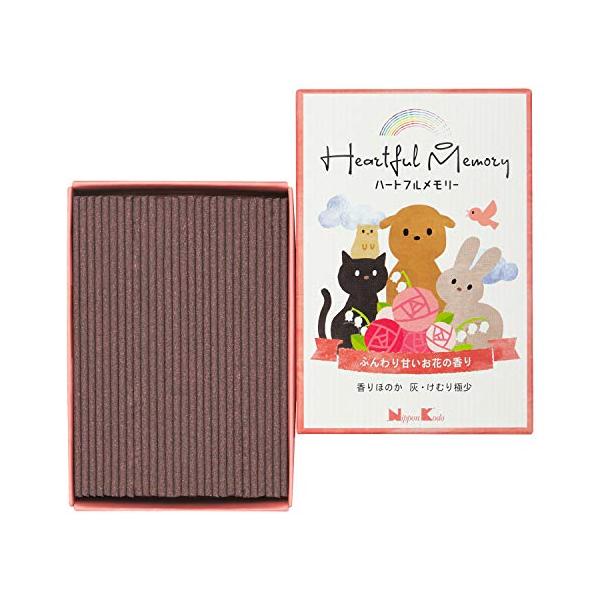 ・ 60グラム (x 1) ・・FlavorName:お花の香り・商品サイズ (幅×奥行×高さ): 72mm×30mm×105mm・内容量:60g・原産国:日本・対策・効果:リラックス・特徴:ナチュラル・自然派