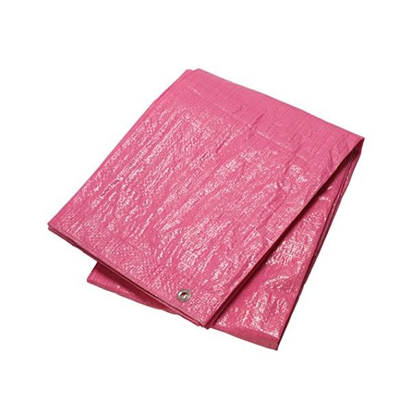 ・ピンク 約2.7ｍｘ3.6ｍ 531ｇ ・・Size:約2.7ｍｘ3.6ｍ 531ｇColor:ピンク・原産国:ベトナム・お花見・海水浴・工事現場でよく目立つカラフルシート