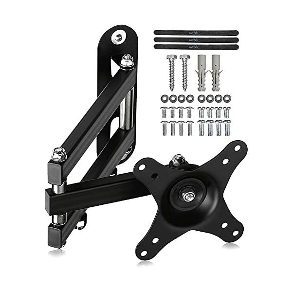 ・ 15-27 耐荷重13kg (MA2770) MA2770・・Size:15-27 耐荷重13kg (MA2770)・最大耐荷重は13kgで、15-27インチのLED・LCDテレビ、プラズマテレビに対応できます。・   テレビ用ブラケッ...