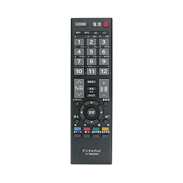 ・ NT-CT90320A・(1)このリモコンは「代用リモコン」です。(2)純正リモコに付いているボタンが設置されており、機能は全て使用できます。・ (3)設定不要で、電池（別売り）を入れればすぐに使用できます。・ (4)アフタサービス：ご...