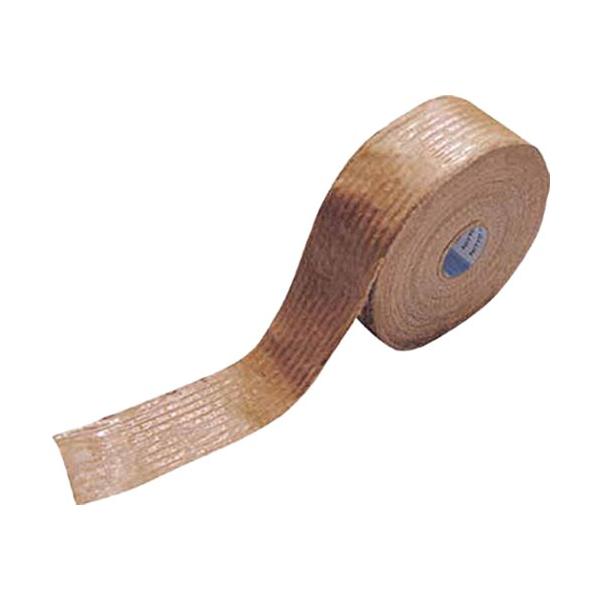 ・ブラウン 50mmx10m 59L50・●ペトロラタム系防錆・防食テープです。●配管・機器・タンク類などあらゆる対象物に使用できます。●50℃で連続使用が可能です。・●配管・機器・タンク類の防錆・防食用。・●色:茶褐色●幅(mm):50●...