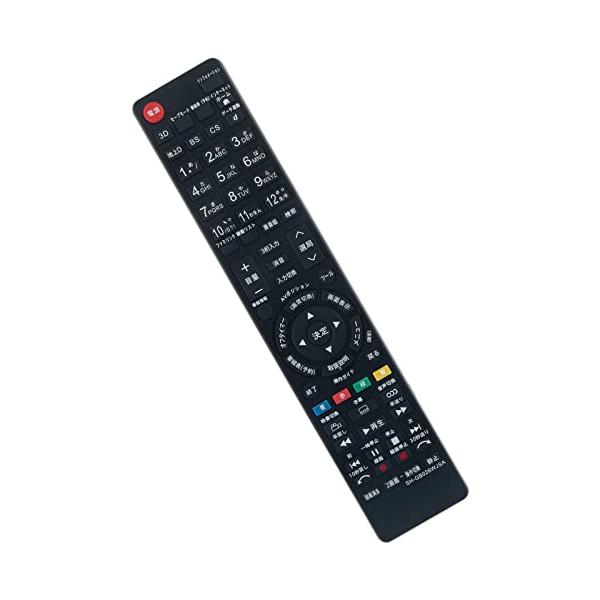 ・  HYX-026WJSA-PF・販売の商品は代用リモコンです。・代用リモコン： GB026WJSA GB080WJSA GB157SA GA957WJSA・対応機種：LC-40G7 LC-40G9 LC-46G7 LC-46XL9 LC...