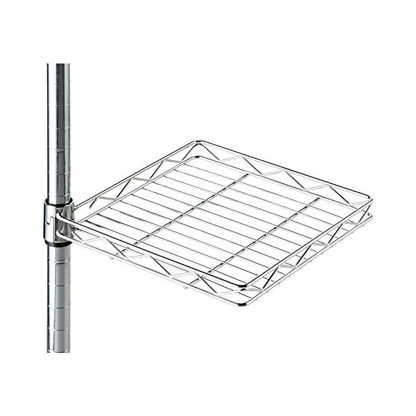 回転テーブル・ 幅25.5×奥行27.5×高さ4cm 25AKT-2525・サイズ:幅25.5×奥行27.5×高さ4cm・素材・材質:本体・ADD専用リング:スチール(クロームメッキ・クリアコーティング)、ADD専用スリーブ:ABS樹脂・生...