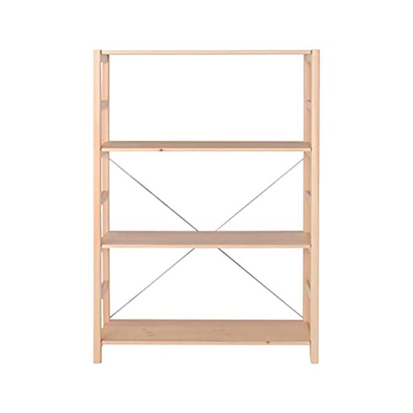 シェルフ 中 幅86×奥行26×高さ120cm・ 幅86×奥行26×高さ120cm 61182452・・Style:シェルフ 中 幅86×奥行26×高さ120cmPatternName:単品・サイズ : 幅86×奥行26×高さ120cm・脚...