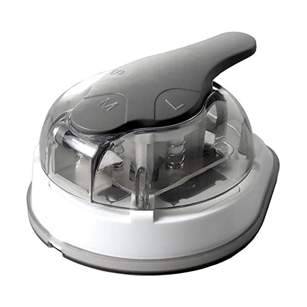 ・かどまるPRO 本体サイズ：W103xH186xD53mm/131g S4765036・【本体サイズ】W78×H50×D94mm・【重さ】110g・【カット径】3mm、5mm、8mmの3パターン・【仕様】ラミネート加工もカット可能・【材質...