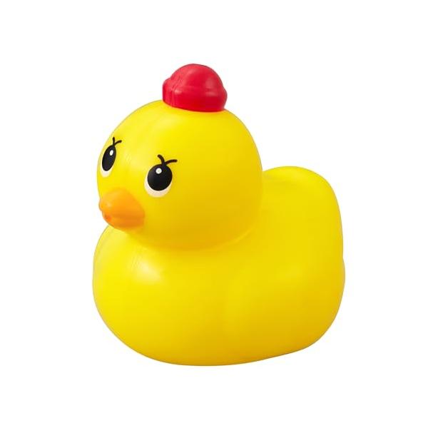 にぎにぎ水てっぽうおふろにぎにぎ水てっぽう W65×H80×D80mm/W65×H80×D80mm/-・Color:おふろにぎにぎ水てっぽう W65×H80×D80mm・本体サイズ:W65×H80×D80mm・湯ぶねの中で、アヒル隊長をにぎ...