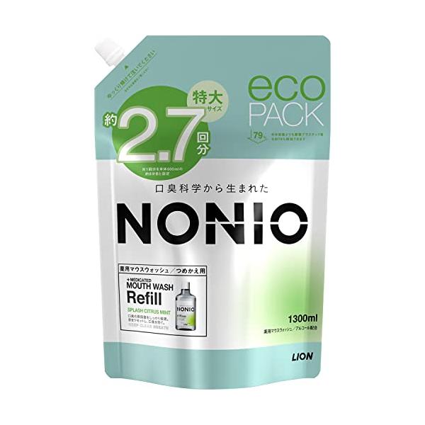 マウスウォッシュ---/詰め替え1300ml/---・Size:詰め替え1300mlStyle:マウスウォッシュ・パッケージ個数:1・独自の長時間殺菌システムで、気になる口臭を長時間予防。クリアな息をキープできるマウスウォッシュ。・容量13...