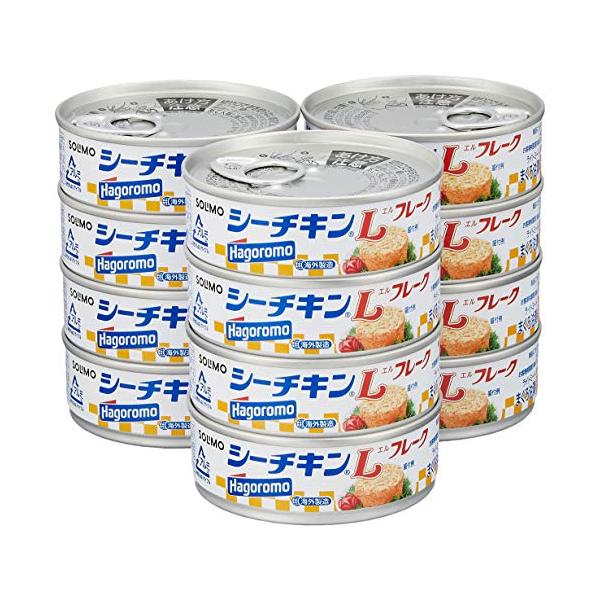 ・ 70グラム (x 12) 4902560021869・原材料:きはだまぐろ、大豆油、食塩、野菜エキス/調味料(アミノ酸等)・内容量:840g(70g×12缶)・カロリー:1缶当り・液汁含む207Kcal・商品サイズ(高さx奥行x幅):3...
