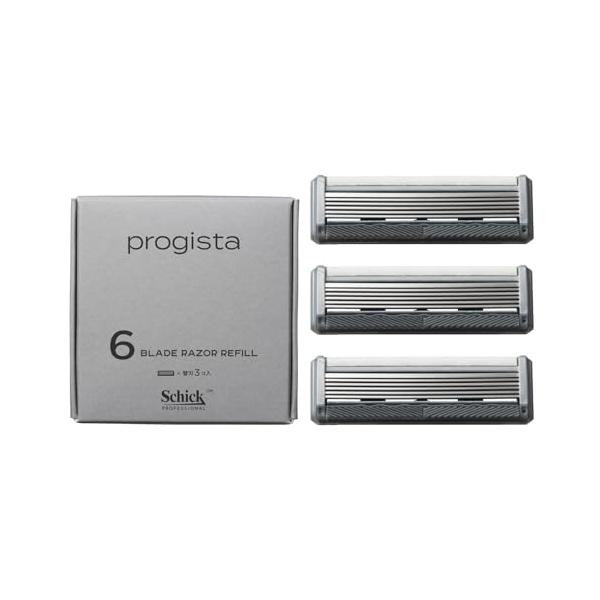 6枚刃 替刃(3コ入)ブラック/-/-・PatternName:1) シェービングStyle:6枚刃 替刃(3コ入)・「男性肌に、トータル・グルーミングケア。」・ドイツ・ゾーリンゲン製のプレミアムな刃。・ダイアモンドコーティングで切れ味長持...