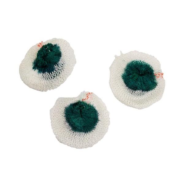 ・ M UF-6・原産国:インド・製品サイズ:(約)径70mm・製品重量:(約)1個/2g・材質:ガラス繊維・適応ガスランタン:UF-9 フィールドガスランタン(M)(圧電点火装置付)、M-7907 ガスランタン(M)(圧電点火装置付)(ケ...