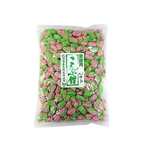 ・なし 1キログラム (x 1) ・昔懐かしい柔らかい昆布飴です。優しい甘さが口いっぱいに広がります。・   オブラートに包まれた、柔らかいソフトタイプの昆布飴です。・   1kg入りの大容量で大人数の行楽やご家庭のストックにおすすめです。...