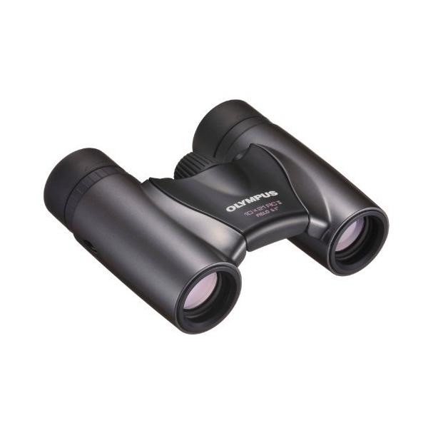 ・ダークシルバー  N3852192・・PatternName:単品・Olympus Dach Prism Type Binoculars 10 X 21 Rc Ii Dark Silver