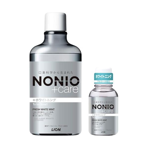 本体-/600ml+ミニリンス80ml/-・Style:本体Size:600ml+ミニリンス80ml・パッケージ個数:1・長時間殺菌で気になる口臭を長時間予防。さらにステインを除去&amp;ブロックして白い歯をキープできるデンタルリンス。・...