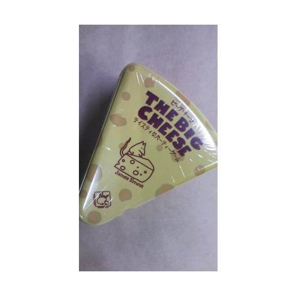 The Big Cheese・対象年齢 :8才以上
