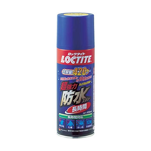 ・ 420ml DBL-380・・Style:(DBL-380 本体のみ)PatternName:単品・主成分:フッ素樹脂・シリコーン樹脂・   液状 エアゾール・   撥水効果が約10倍長持ち・   長時間の撥水力を発揮・   多い雨でも...