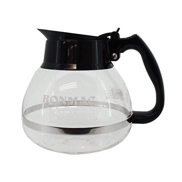 ・ブラック 1.8L #858042・サイズ(約):高さ17cm・素材・材質:耐熱ガラス、ポリプロピレン、シリコンゴム、ステンレス・生産国:日本・容量:1.8L・対応機種:BM-3100、BM-4100、BM-2100、BM-2100(H)...