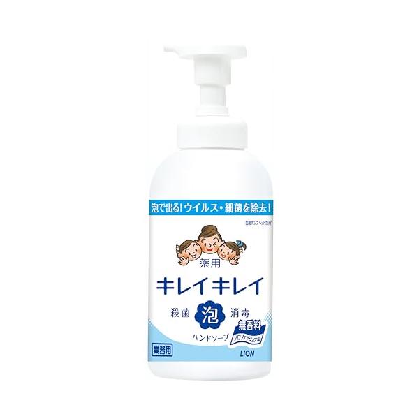 無香料-/550ml/605796・Size:550mlStyle:無香料・パッケージ個数:1・原産国:日本・内容量:550mL・たくさん入って詰め替え頻度を削減。