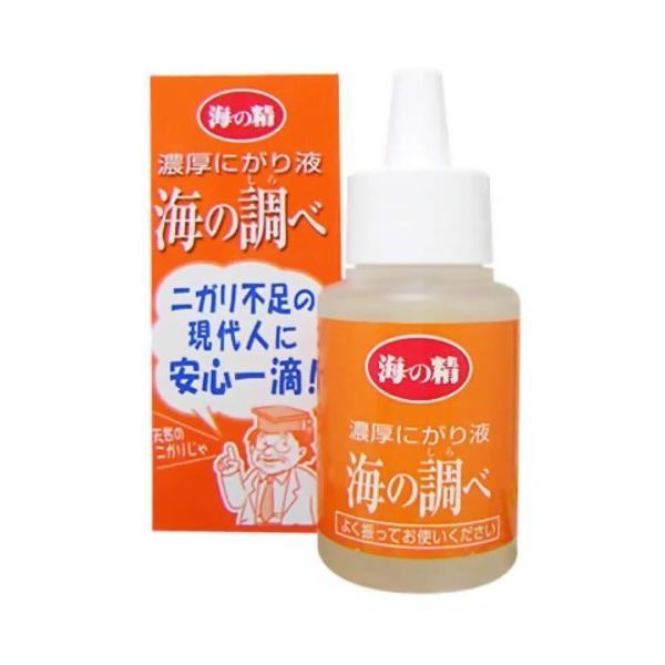 ・ 50ミリリットル (x 1) ・カロリー:50ml・原産国:日本・原材料:海水・常温保管し、キャップをしっかり締める・商品サイズ(高さx奥行x幅):100mmx40mmx40mm