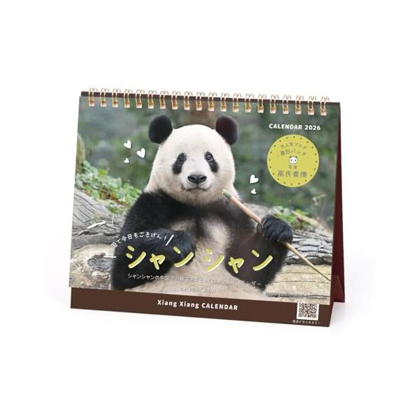 マルチカラー/-/1000136894・パッケージ個数:1・大人気ブログ「毎日パンダ」でおなじみの高氏貴博さんが、中国で元気に過ごしているシャンシャンを撮影した記録を綴りました。かわいいシャンシャンの姿に癒されます。・サイズ：148×180...