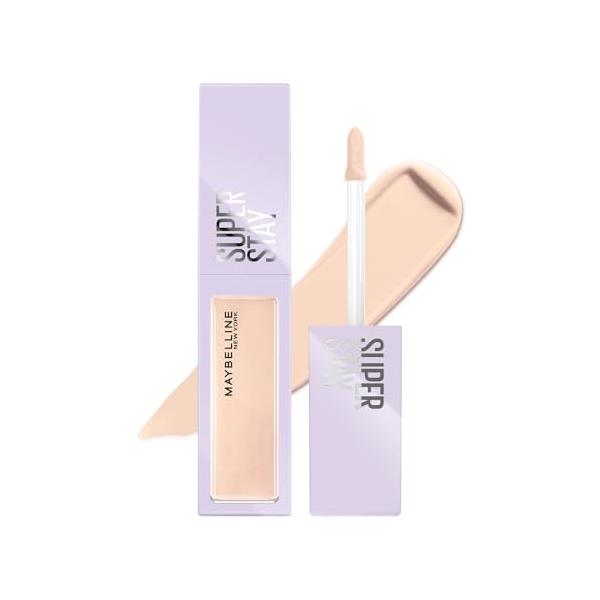 C15ベージュ/-/-・Style:C15・30時間＊１。ハイカバーなのに、素肌感。・赤み、シミ、くすみなどの気になる部分をしっかりカバー＊２するのに、超うす膜だから、素肌にとけ込むような仕上がり。・約2mmの極薄チップで、ピンポイントにも...