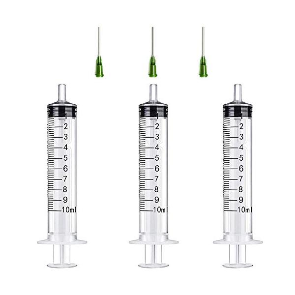クロス・床材の空気ヌキや、接着剤の補給に使用できます。・   針部寸法：約 太さ1.2mm×長さ38mm程度・   液体の計量・プラモデル製作・模型製作・工作等、様々な用途にも御使用頂けます。・   化粧水などの移し替えに便利な、大きなサイ...