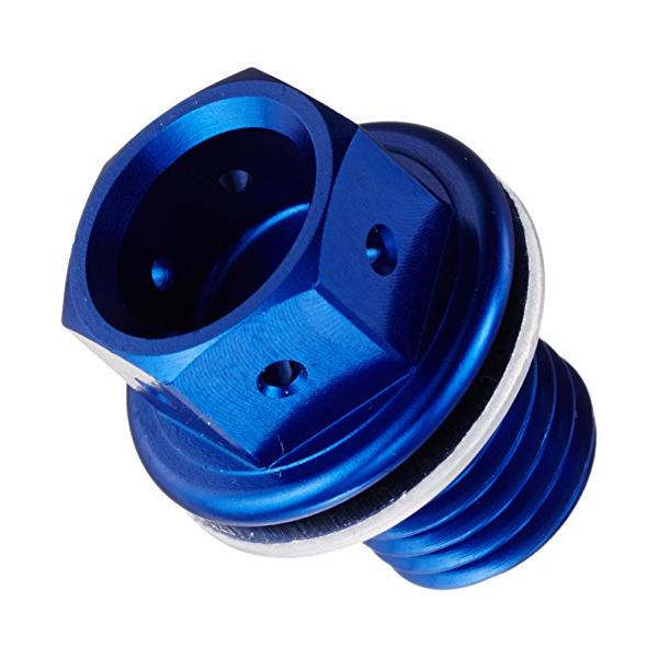 ・ M12×14mm×P1.5 772-0500000・・Size:M12×14mm×P1.5・適合車種 【ホンダ車】ホンダ4STミニ系全車種(FI車含む) | NSR50/80 | スーパーカブ110/プロ | NS-1 | VTR250...