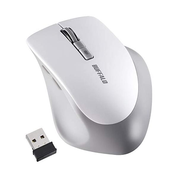 ・ホワイト  BSMBW325WH・・Color:ホワイトPatternName:単品・対応機種:usb端子搭載のwi dowsパソコン、mac・   対応os:wi dows 10/8.1/7、mac os x 10.6~・   インター...