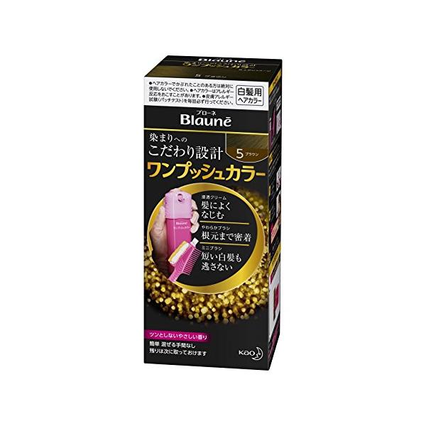 ブラウン/1個 (x 1)/-・パッケージ個数:1・内容量:80g・色:ブラウン・放置時間15分・ショートヘア(髪全体)1回分・残りは次に取っておけます。