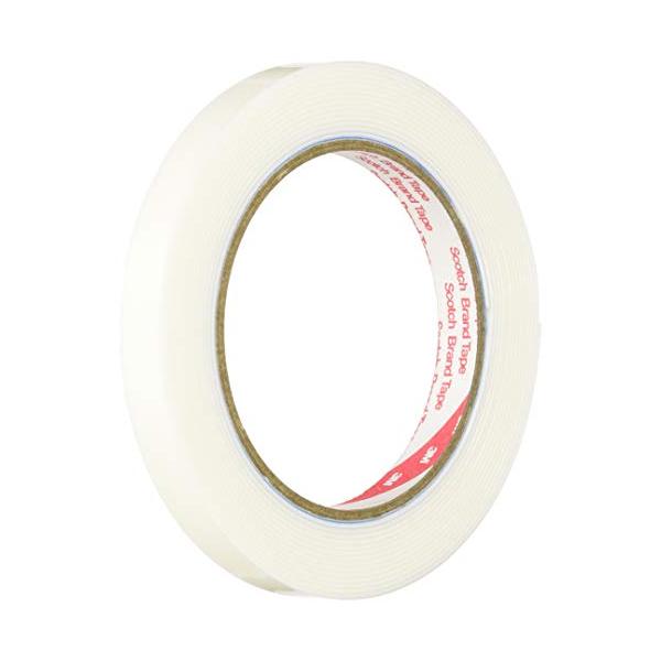 11. 幅12mm長さ4m・平滑面用 5. 幅12mm長さ4m SPS-12・基材:アクリルフォーム 粘着剤:特殊アクリル系・サイズ(厚みx幅x長さ):1.1mmx12mmx4m・使用温度範囲:-20~80℃・屋内・屋外用・平滑用